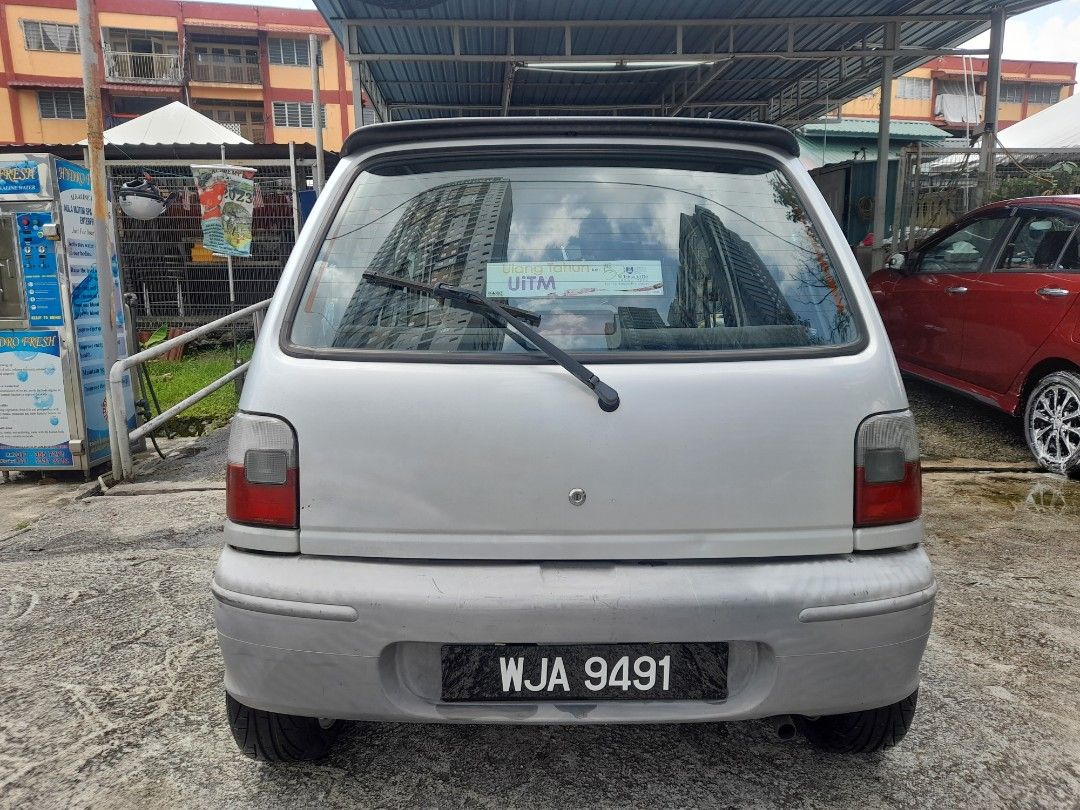 Perodua kancil auto, Cars, Cars for Sale on Carousell