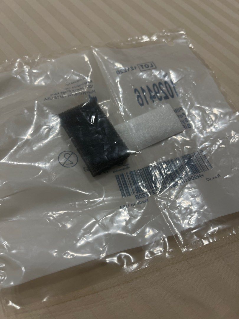 Philips System One CPAP filter kit, Health & Nutrition, Medical ...