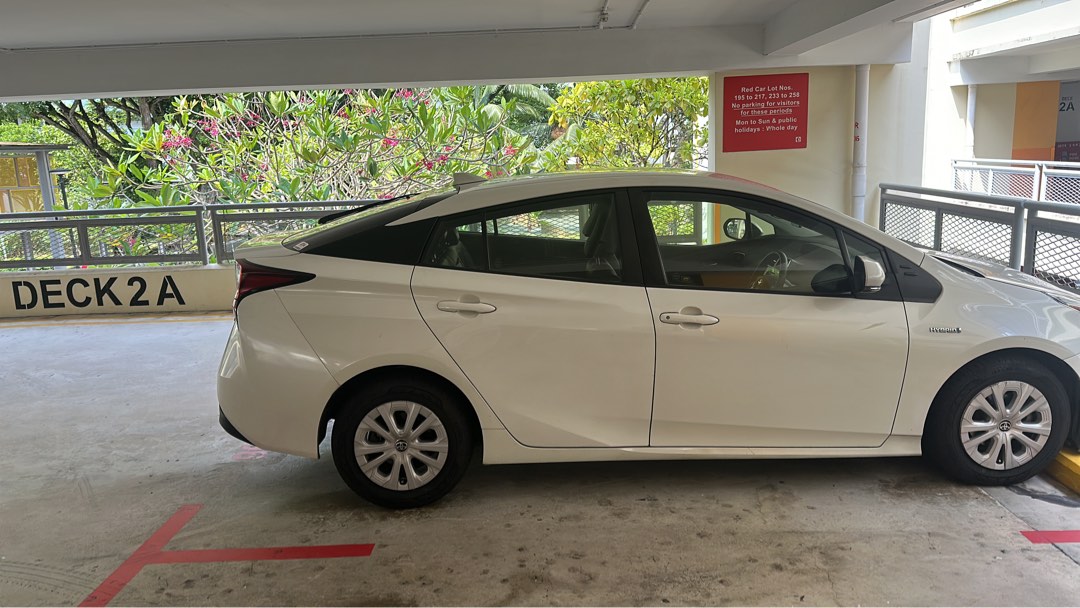 PHV RELIEF DRIVER, Cars, Car Rental on Carousell