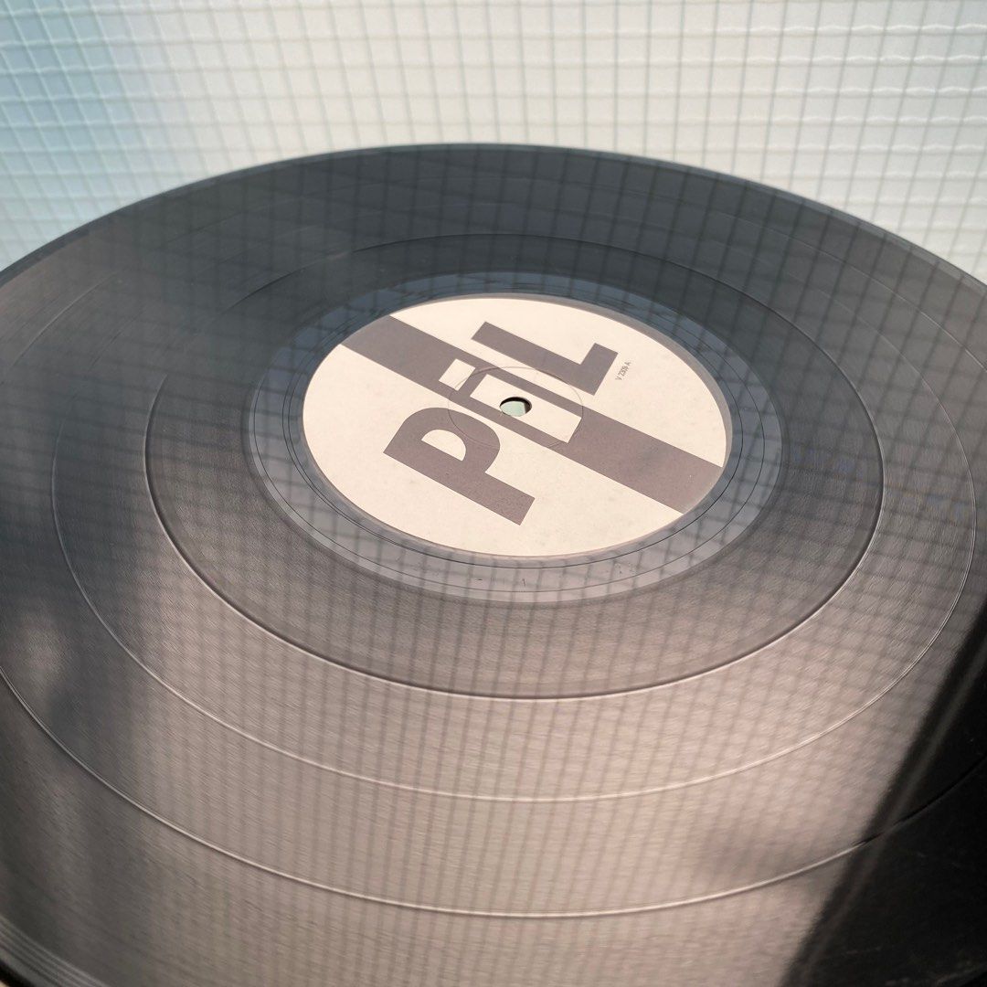 (PIL )Public Image Limited - This Is What You Want... This Is What You ...