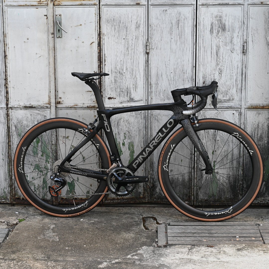 Pinarello Dogma F10 (size 50), Sports Equipment, Bicycles & Parts ...