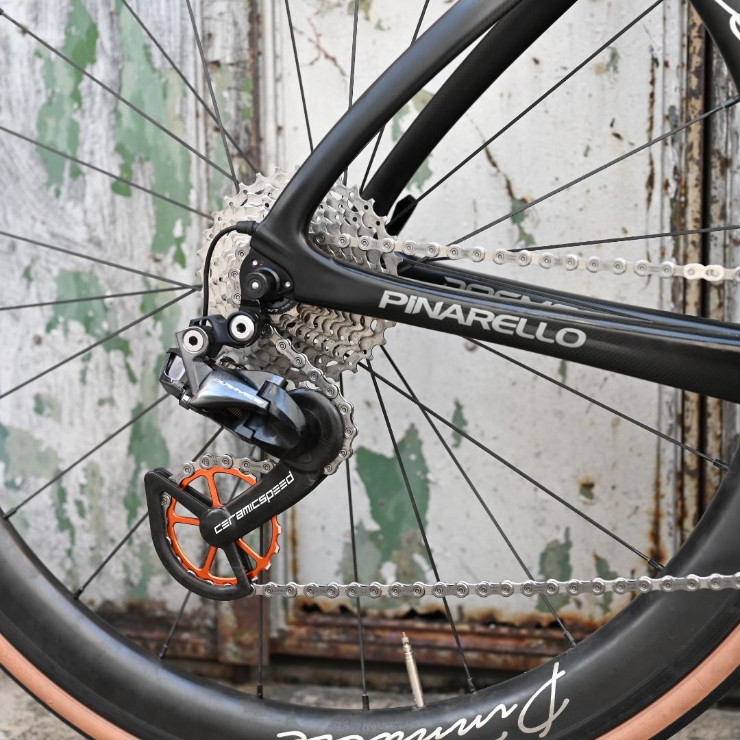 Pinarello Dogma F10 (size 50), Sports Equipment, Bicycles & Parts ...