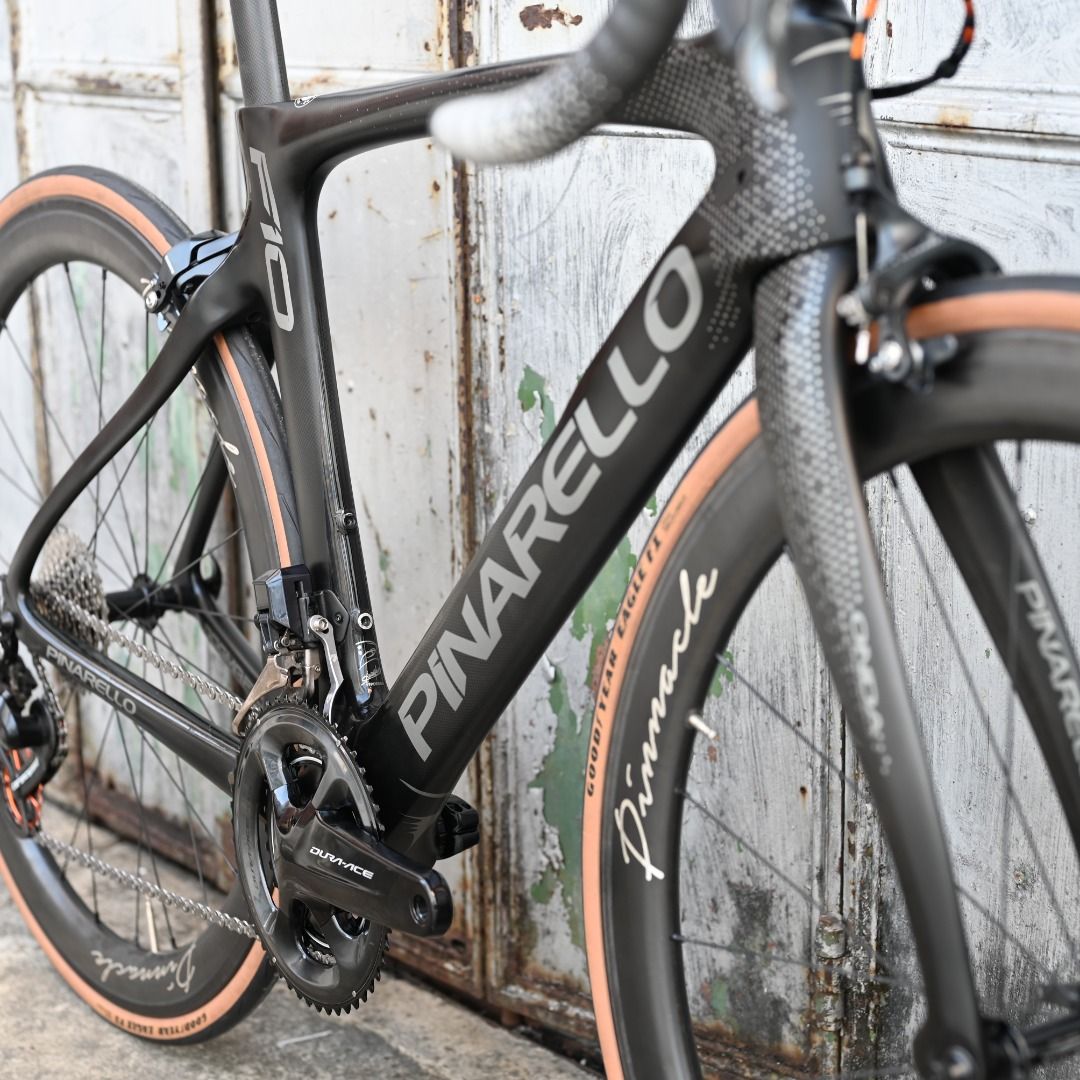 Pinarello Dogma F10 (size 50), Sports Equipment, Bicycles & Parts ...