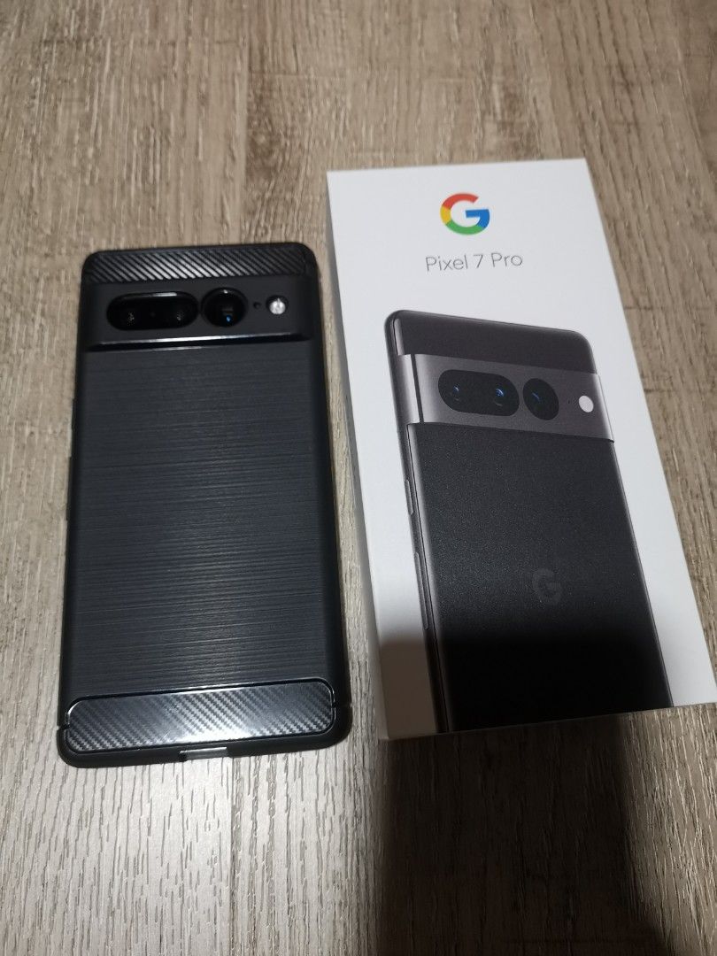 Pixel 7 Pro Obsidian 256GB, Mobile Phones & Gadgets, Mobile Phones ...