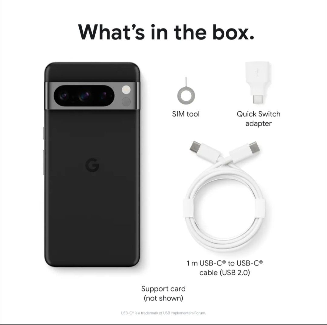 Pixel 8 Pro Obsidian 128GB, Mobile Phones & Gadgets, Mobile Phones ...
