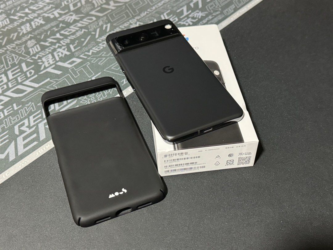 Pixel 8 Pro Obsidian 256GB, Mobile Phones & Gadgets, Mobile Phones ...