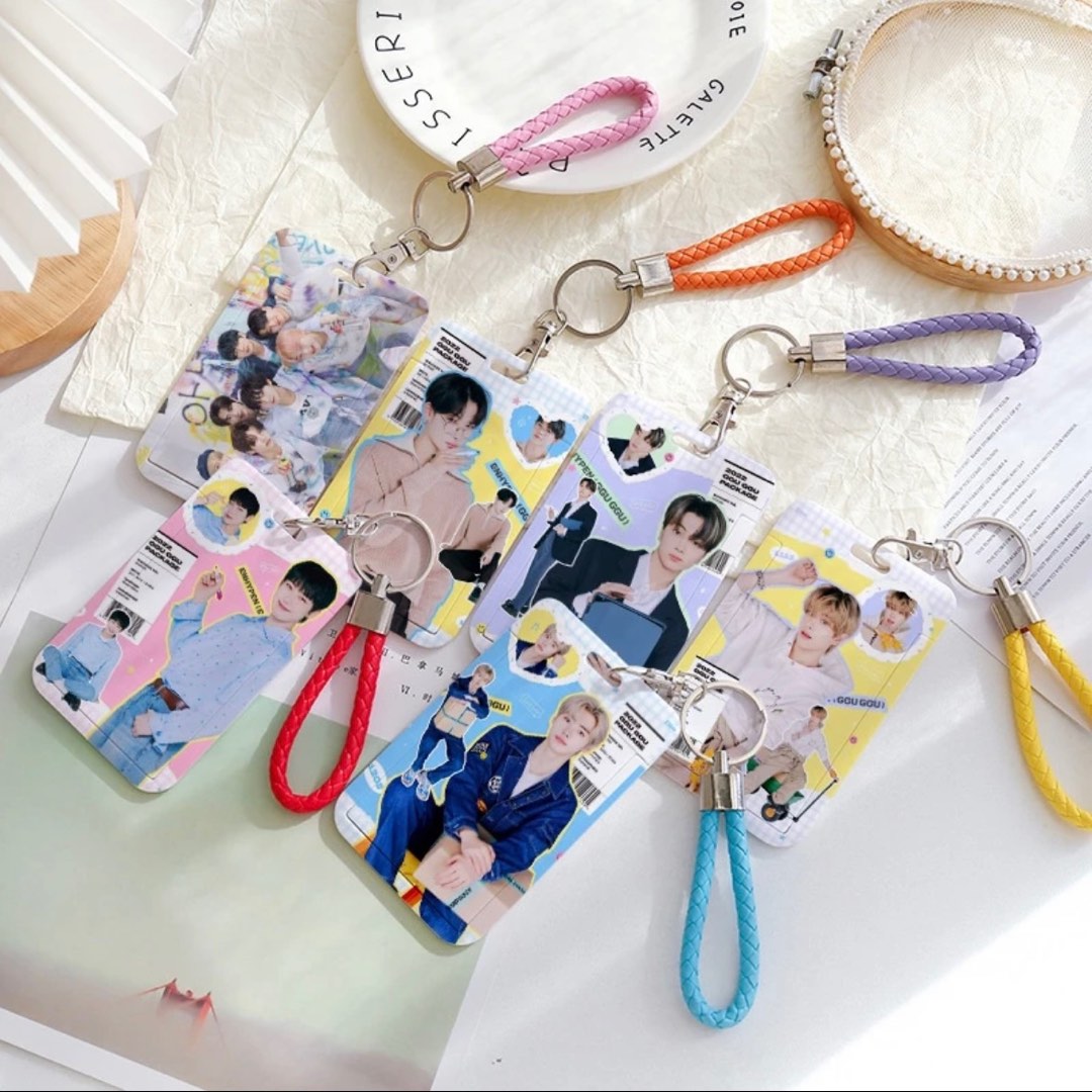 PO Enhypen Keychain, Hobbies & Toys, Memorabilia & Collectibles, K-Wave ...