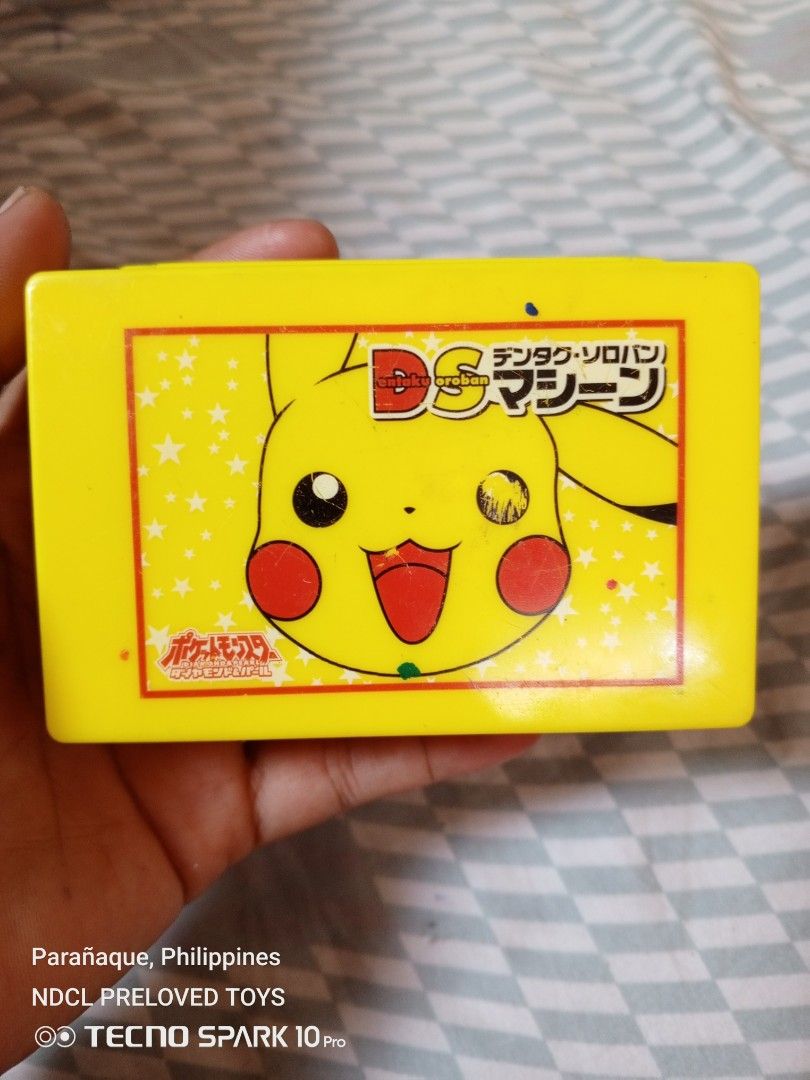 Pokemon calculator, Hobbies & Toys, Stationary & Craft, Stationery ...