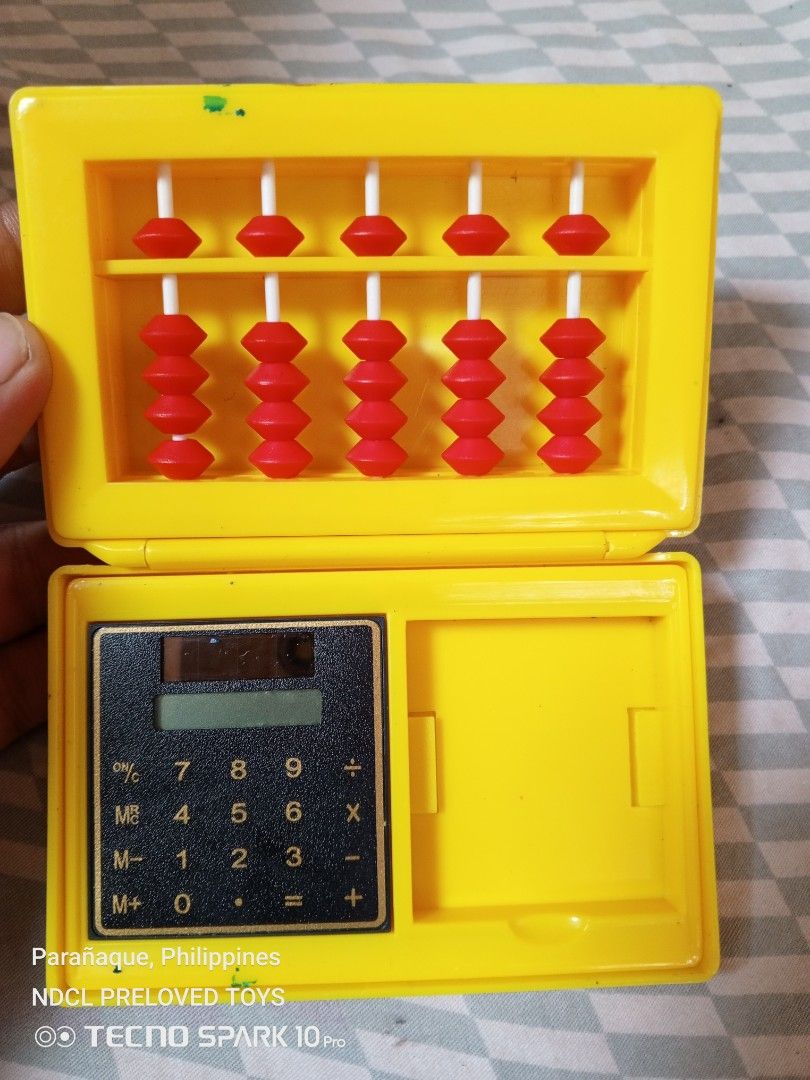 Pokemon calculator, Hobbies & Toys, Stationary & Craft, Stationery ...