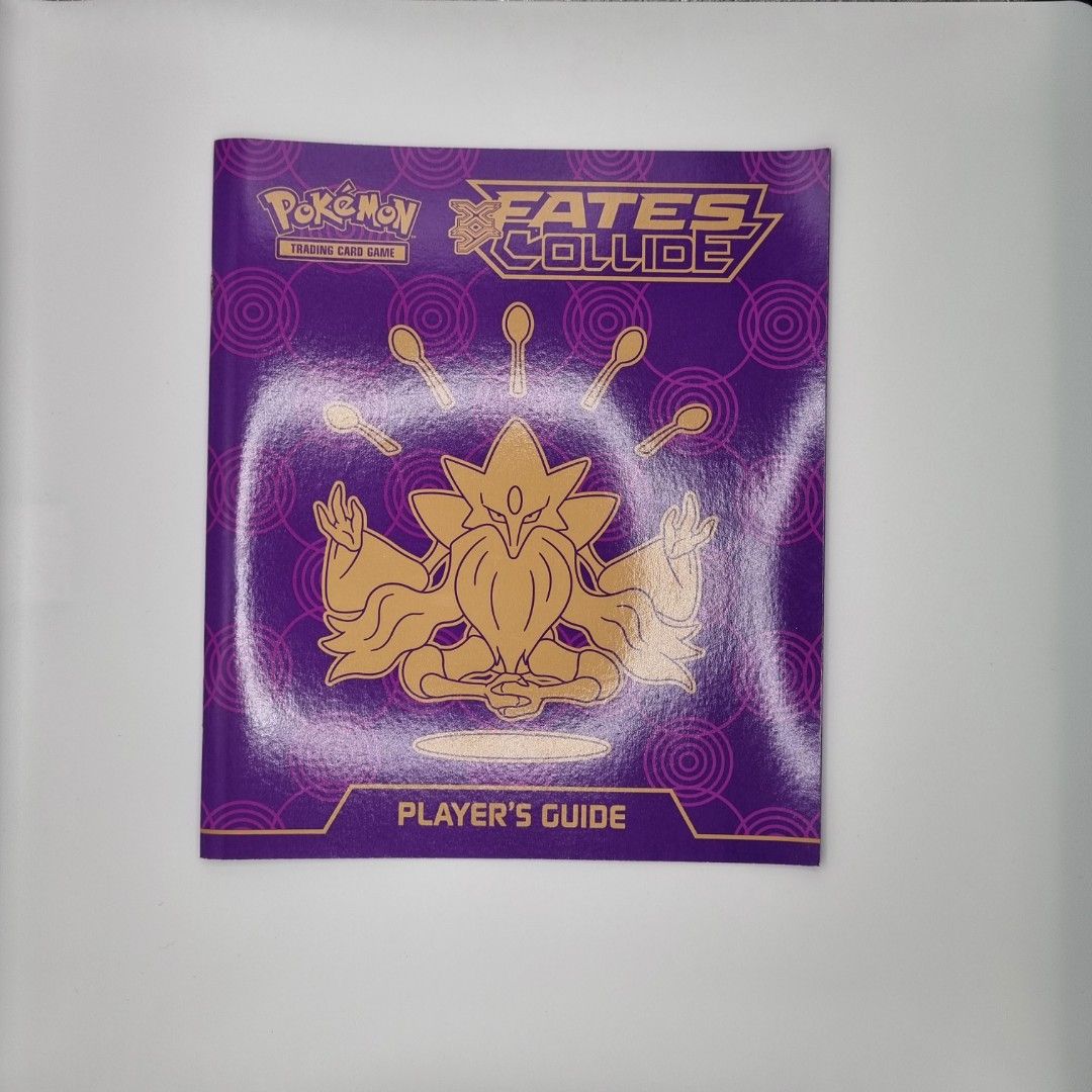 Pokemon Generation Player Book Hobbies And Toys Books And Magazines Fiction And Non Fiction On