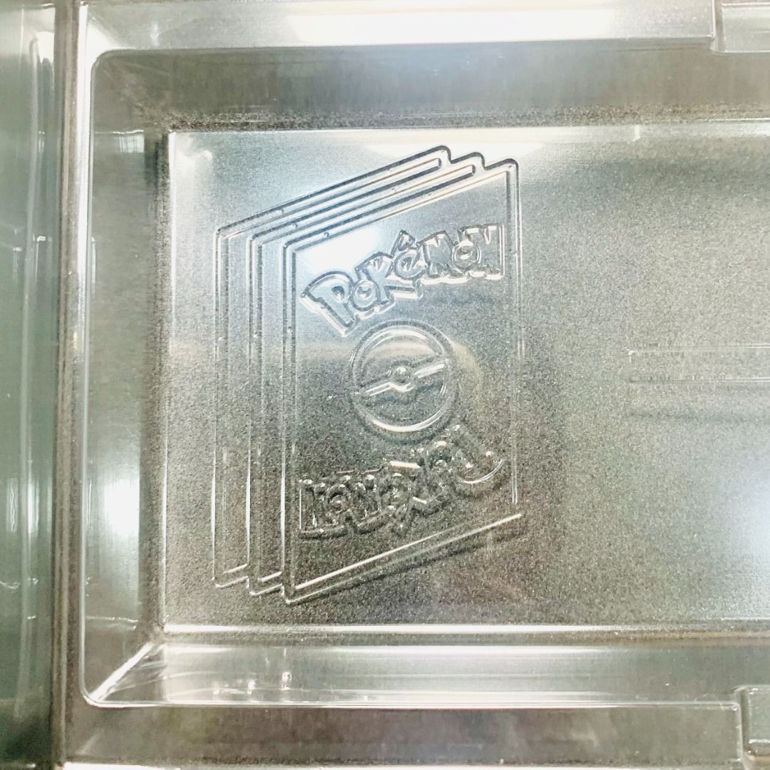 Pokemon Scarlet & Violet 151 Trading Card Game Empty Box, Hobbies ...