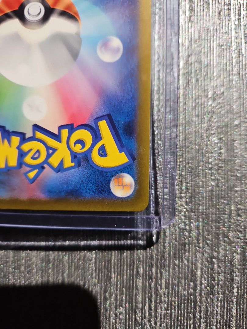 Pokemon TCG JP Ruler of the Black Flame Ortega SR Card, Hobbies & Toys ...