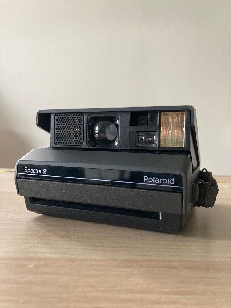 Polaroid spectra 2, Photography, Cameras on Carousell