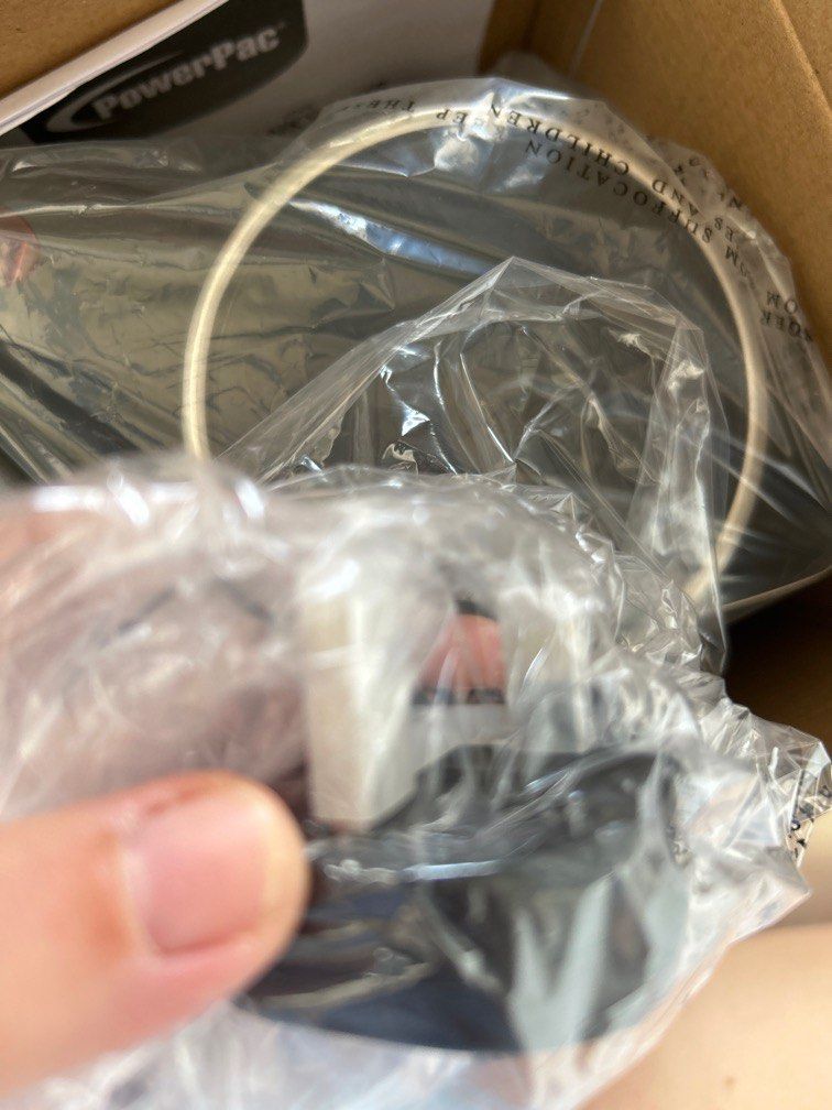 PowerPac Stainless Steel Kettle BNIB BNIP, TV & Home Appliances ...