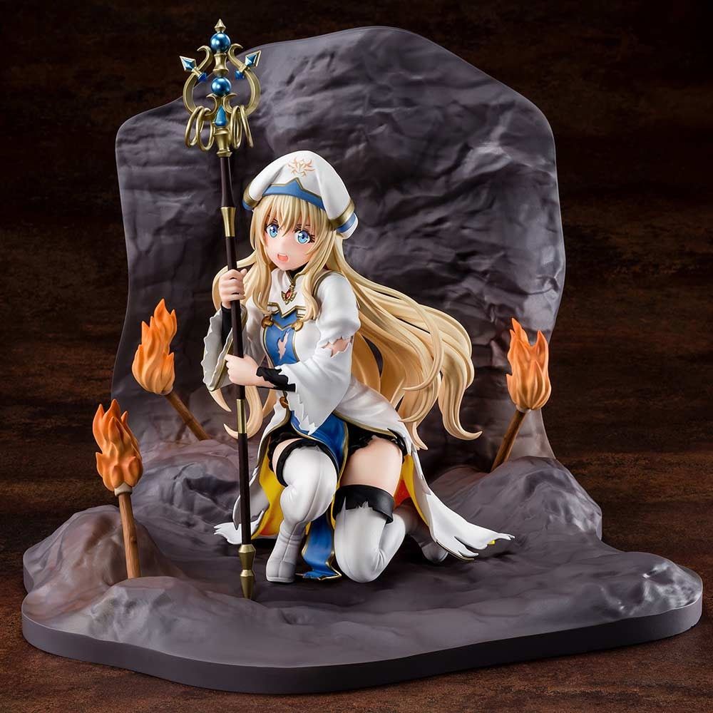 Goblin Slayer II Priestess / Sword Maiden / Rias Gremory / Skytube Momo ...