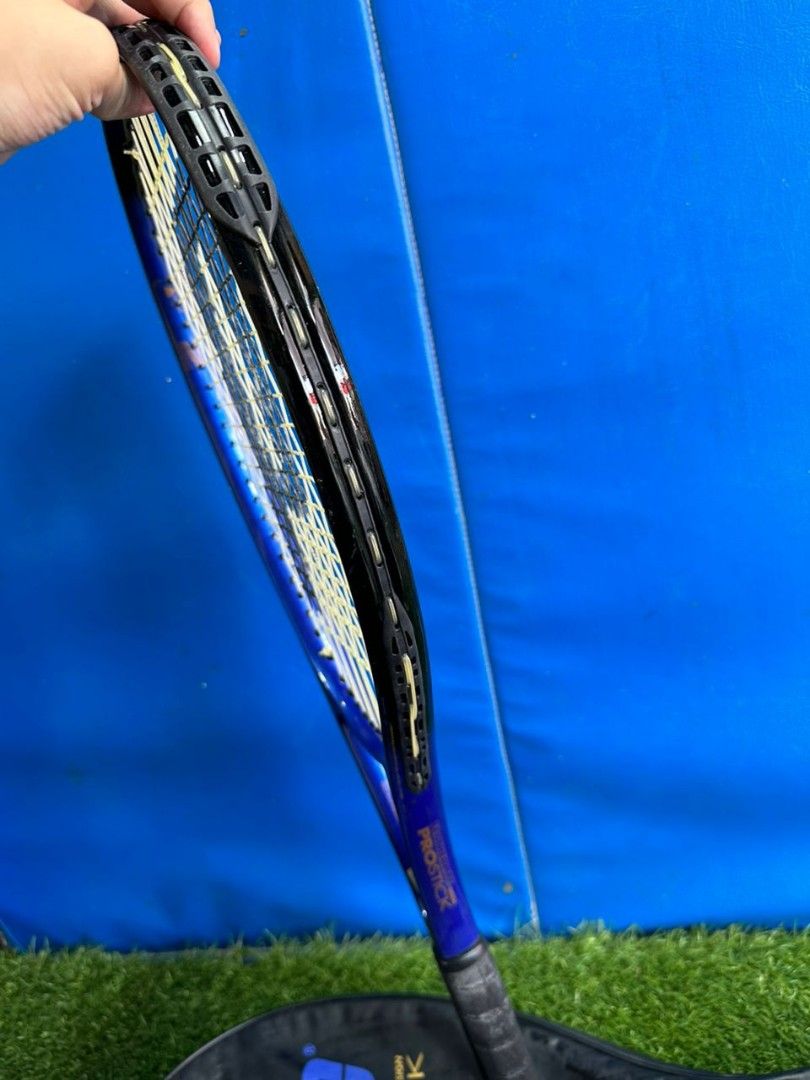 Prince Racket Tennis, Sports Equipment, Sports & Games, Racket & Ball ...