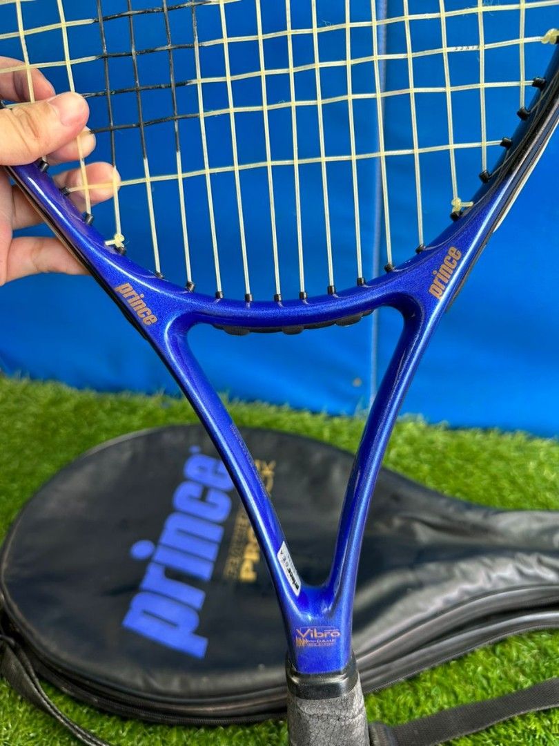 Prince Racket Tennis, Sports Equipment, Sports & Games, Racket & Ball ...