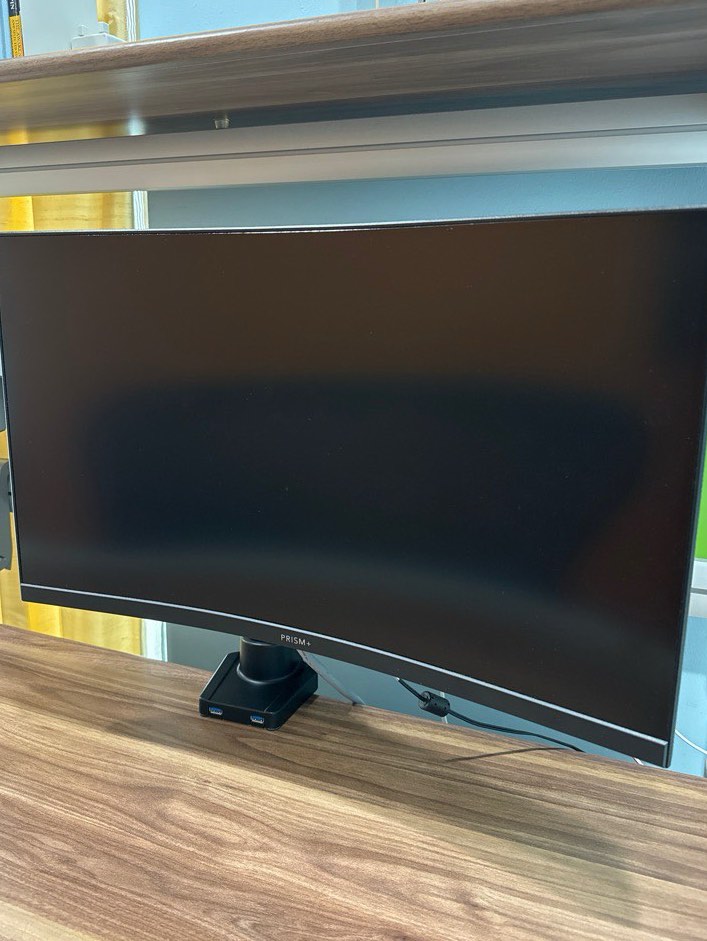 Prism+ Monitor (with arm), Computers & Tech, Parts & Accessories ...