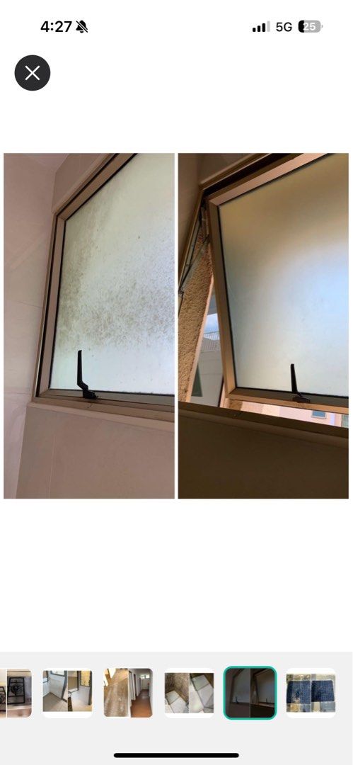 professional cleaning / cleaning service/ handover cleaning / post reno ...