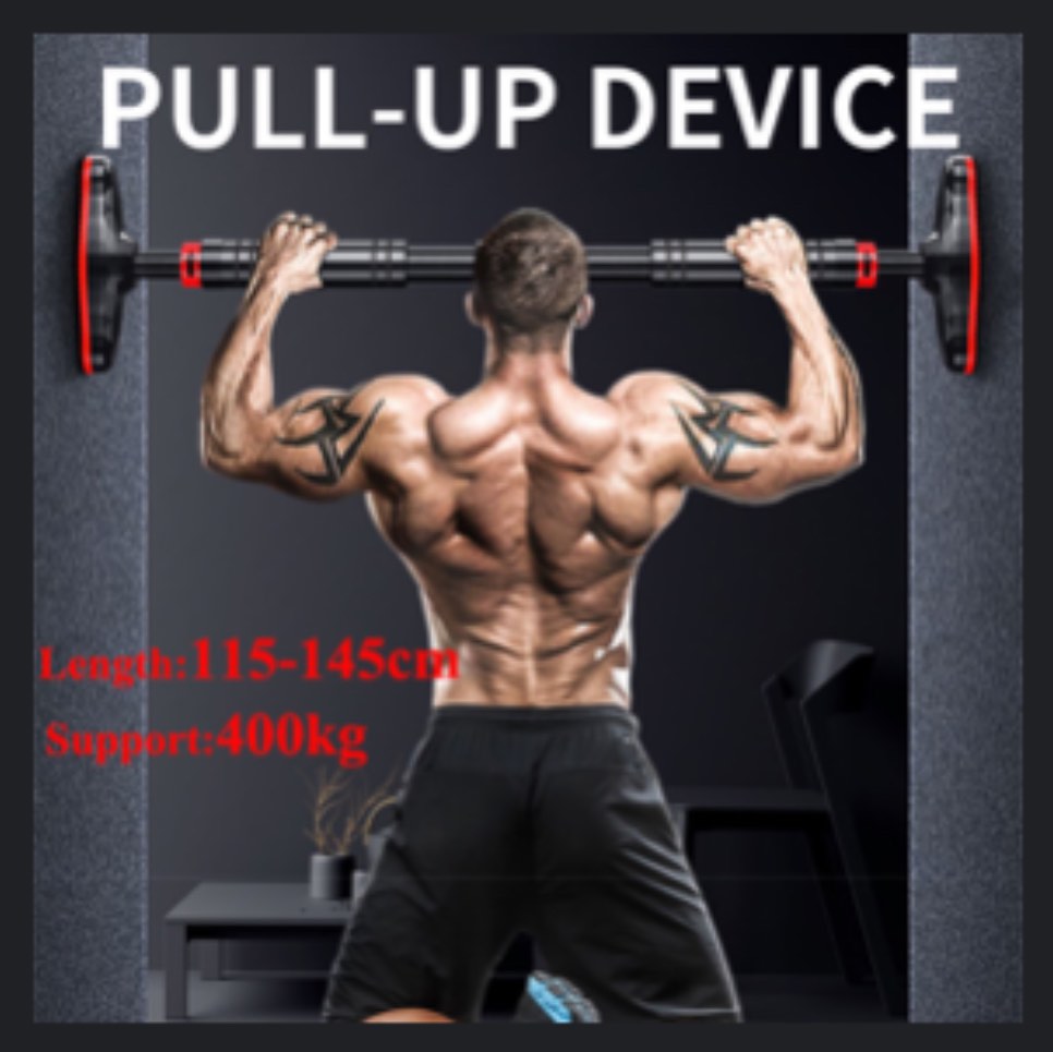 Professional Pull up bar (walls between 115 & 145cm), Sports Equipment ...