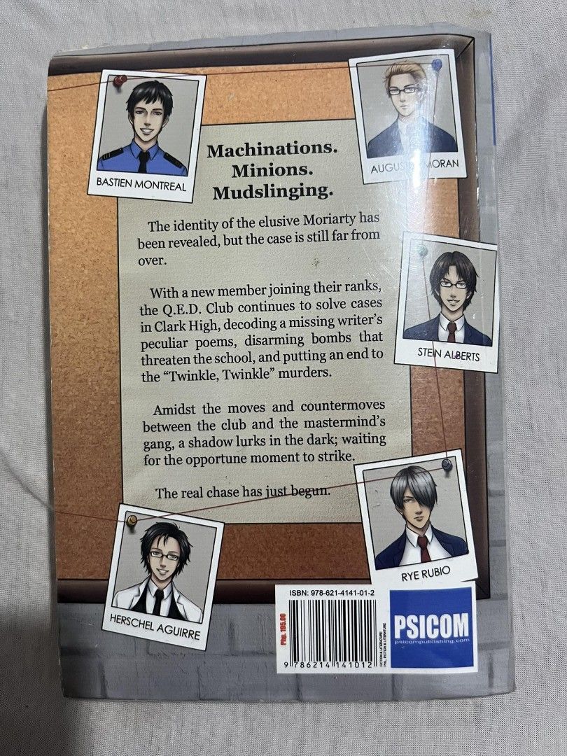 Project Loki Volume 2 • Part 1, by AKOSIIBARRA, Hobbies & Toys, Books ...