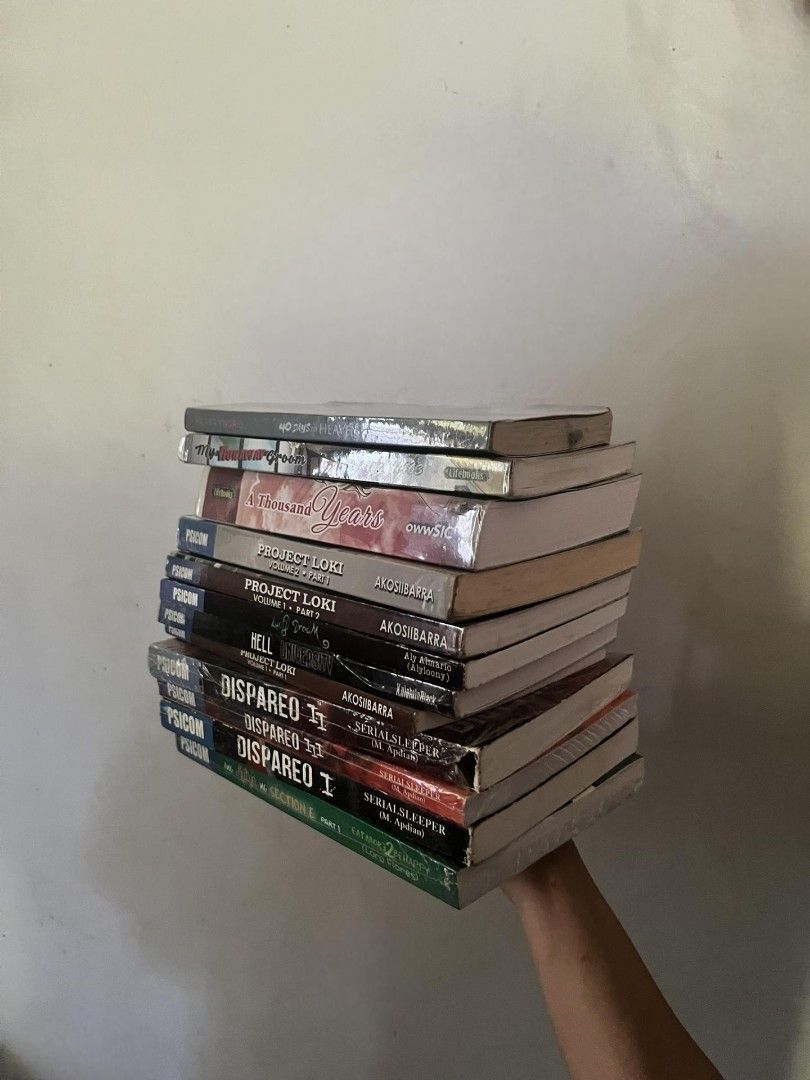 Project Loki Volume 2 • Part 1, by AKOSIIBARRA, Hobbies & Toys, Books ...