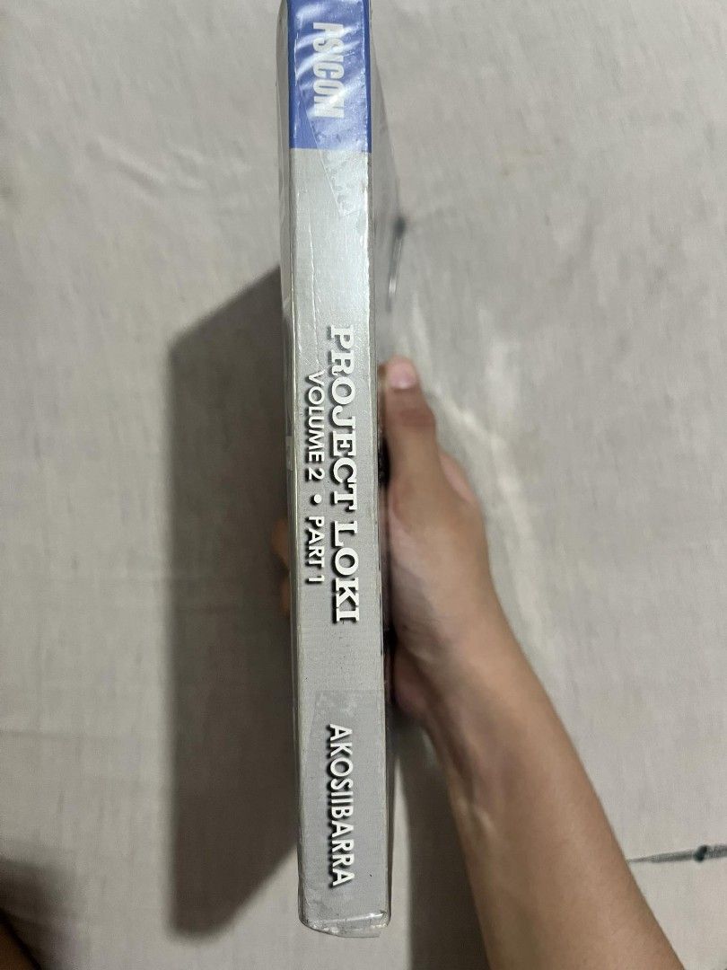 Project Loki Volume 2 • Part 1, by AKOSIIBARRA, Hobbies & Toys, Books ...