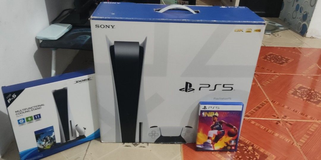 PS5 for sale, Video Gaming, Video Game Consoles, PlayStation on Carousell