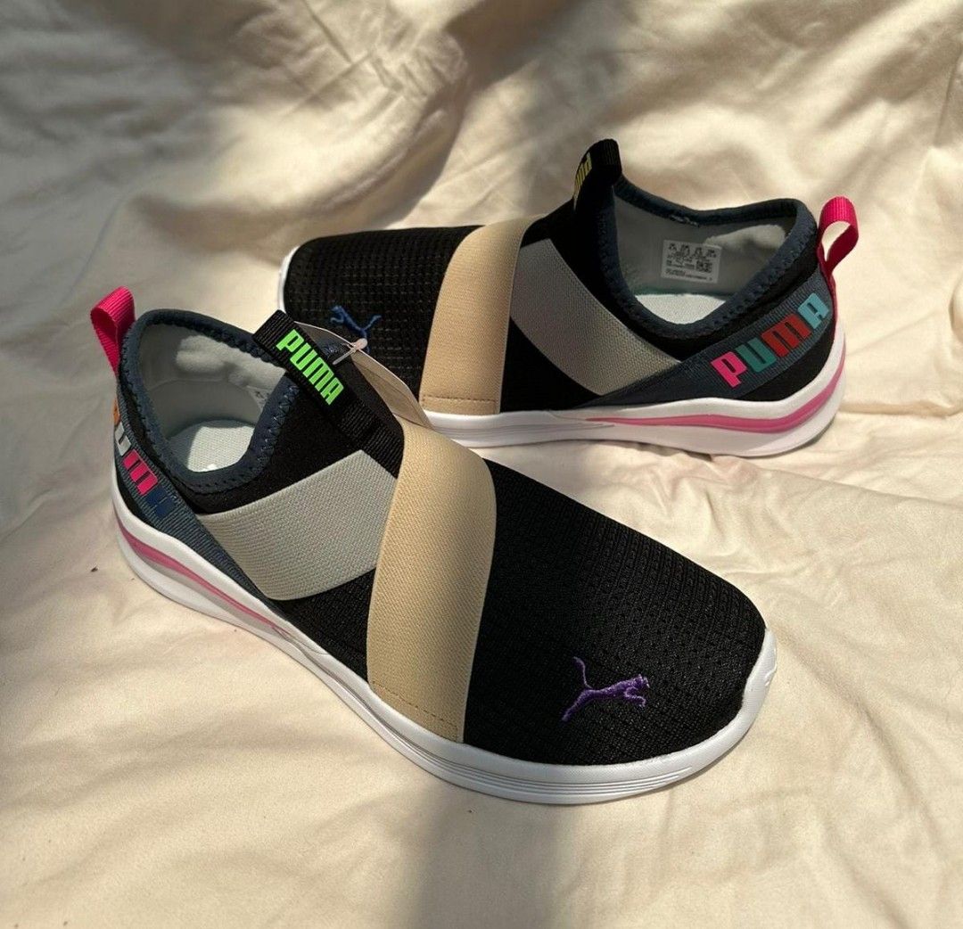 Puma Soft Foam, Bayi & Anak, Lainnya di Carousell