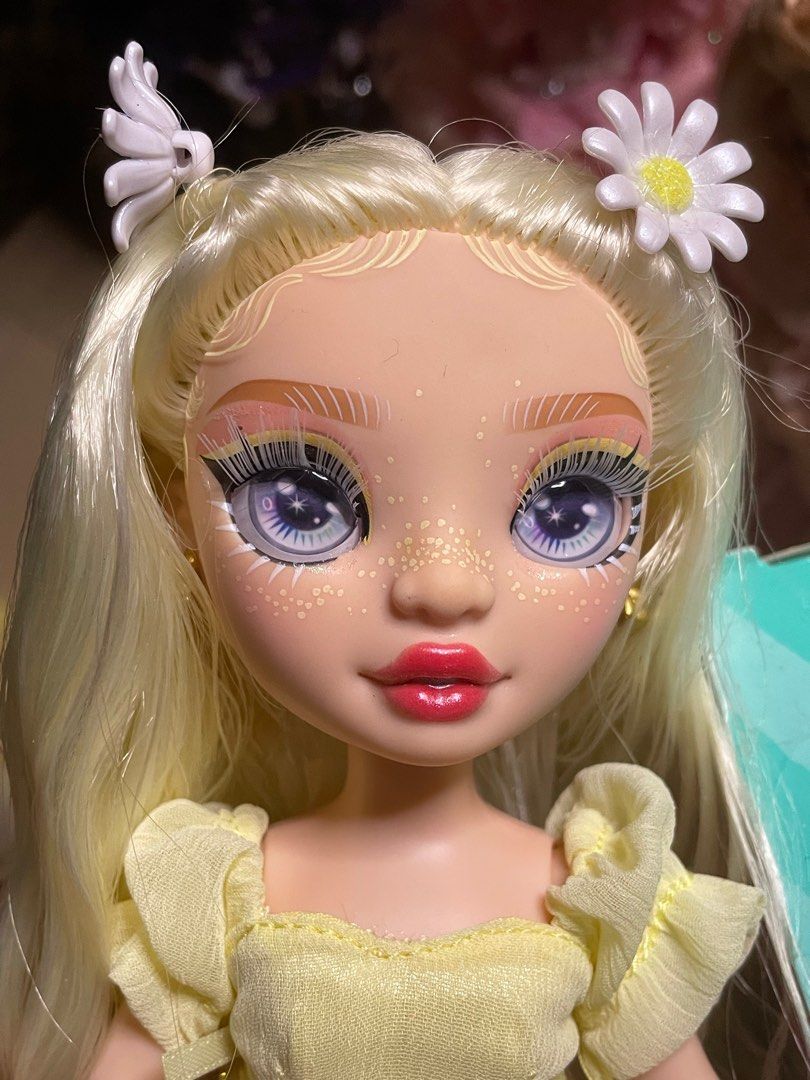 Rainbow high doll Delilah Fields, Hobbies & Toys, Toys & Games on Carousell