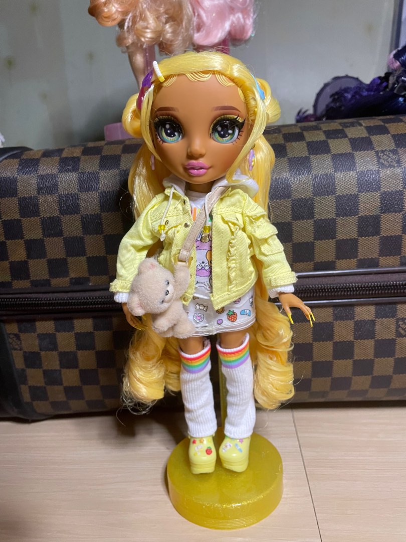 Rainbow high doll Sunny Madison, Hobbies & Toys, Toys & Games on Carousell