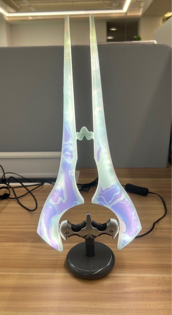 Rare Almost new 35.6cm Xbox Ukonic official licensed Halo Infinite ...