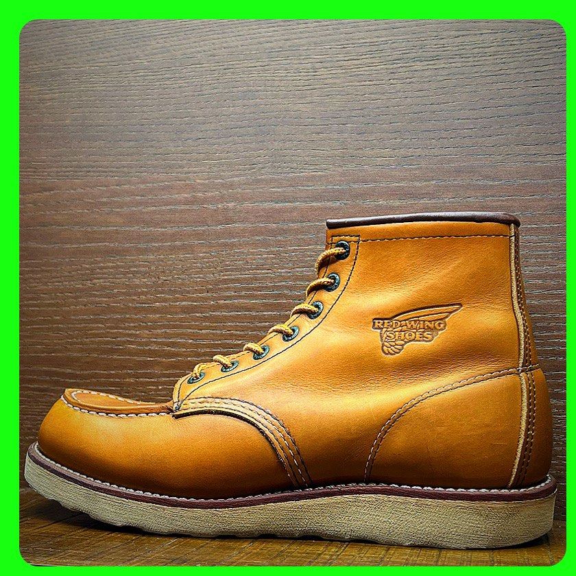 Red Wing, Men's Fashion, Footwear, Boots on Carousell