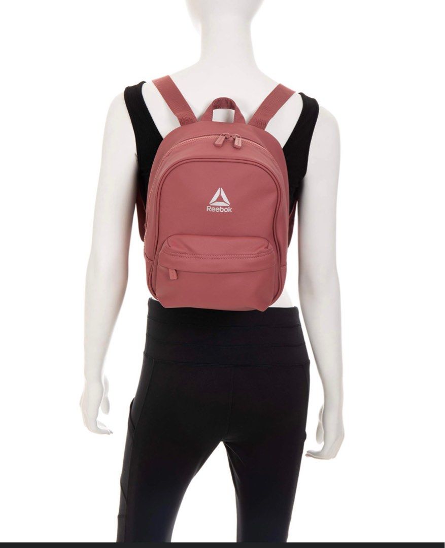 REEBOK BACKPACK, Women's Fashion, Bags & Wallets, Backpacks on Carousell