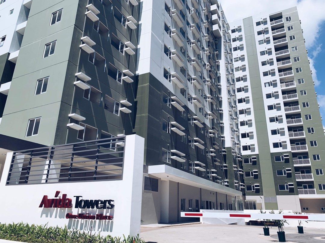 Rent to Own Avida Towers One Union Place Arca South Studio unit ...