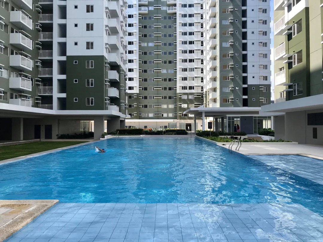 Rent to Own Avida Towers One Union Place Arca South Studio unit ...