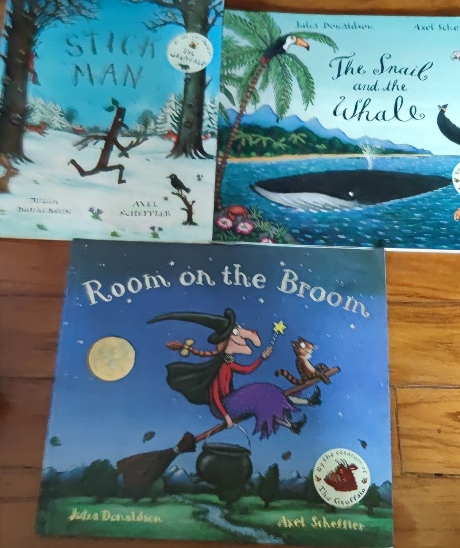Roald Dahl, Julia Donaldson, Julia Dodd books for sale. Great for ...