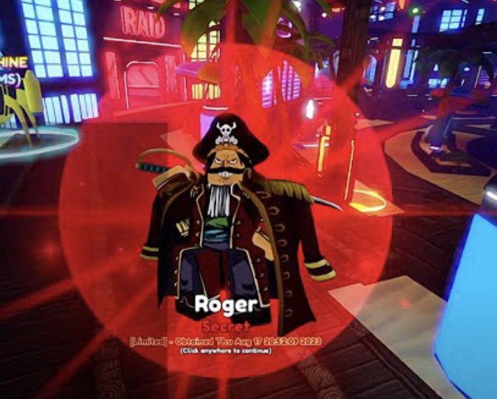 Roger anime adventure, Video Gaming, Video Games, Others on Carousell