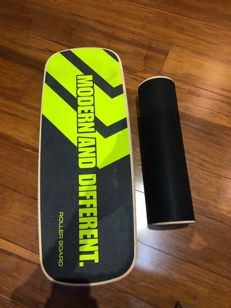 Roller (balance) board, Sports Equipment, Other Sports Equipment and ...