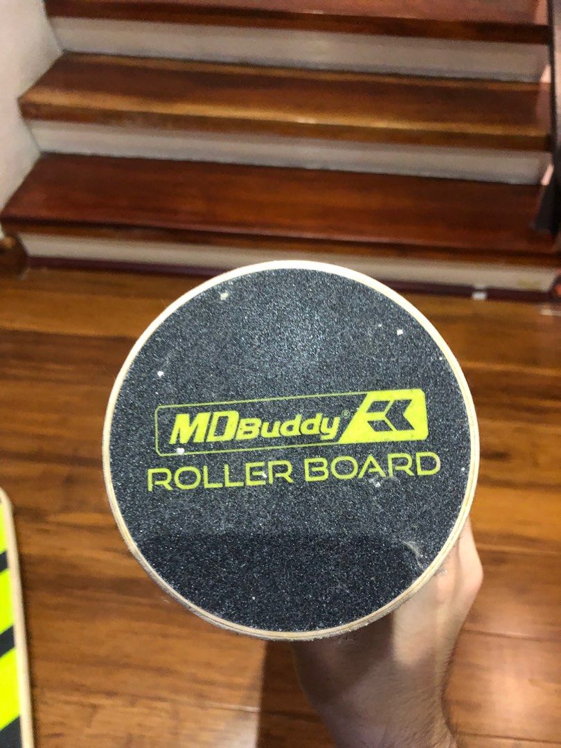 Roller (balance) board, Sports Equipment, Other Sports Equipment and ...