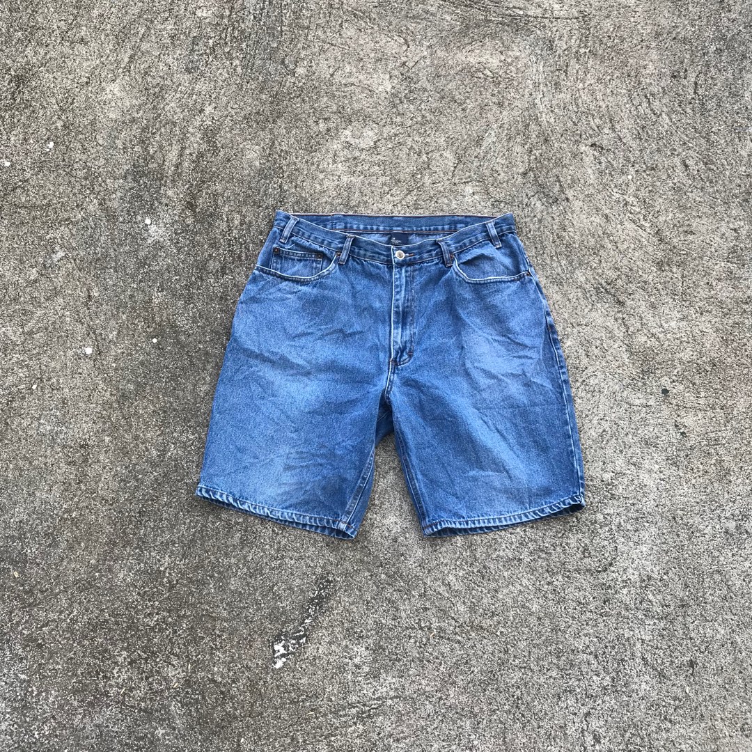 Route 66 Jorts, Men's Fashion, Bottoms, Shorts on Carousell