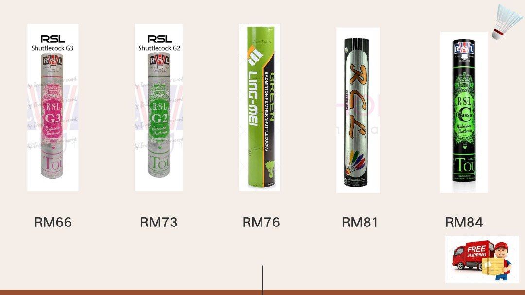 Rsl G2 Rsl Classic Rsl G3 RCL titanium lingmei green, Sports Equipment ...