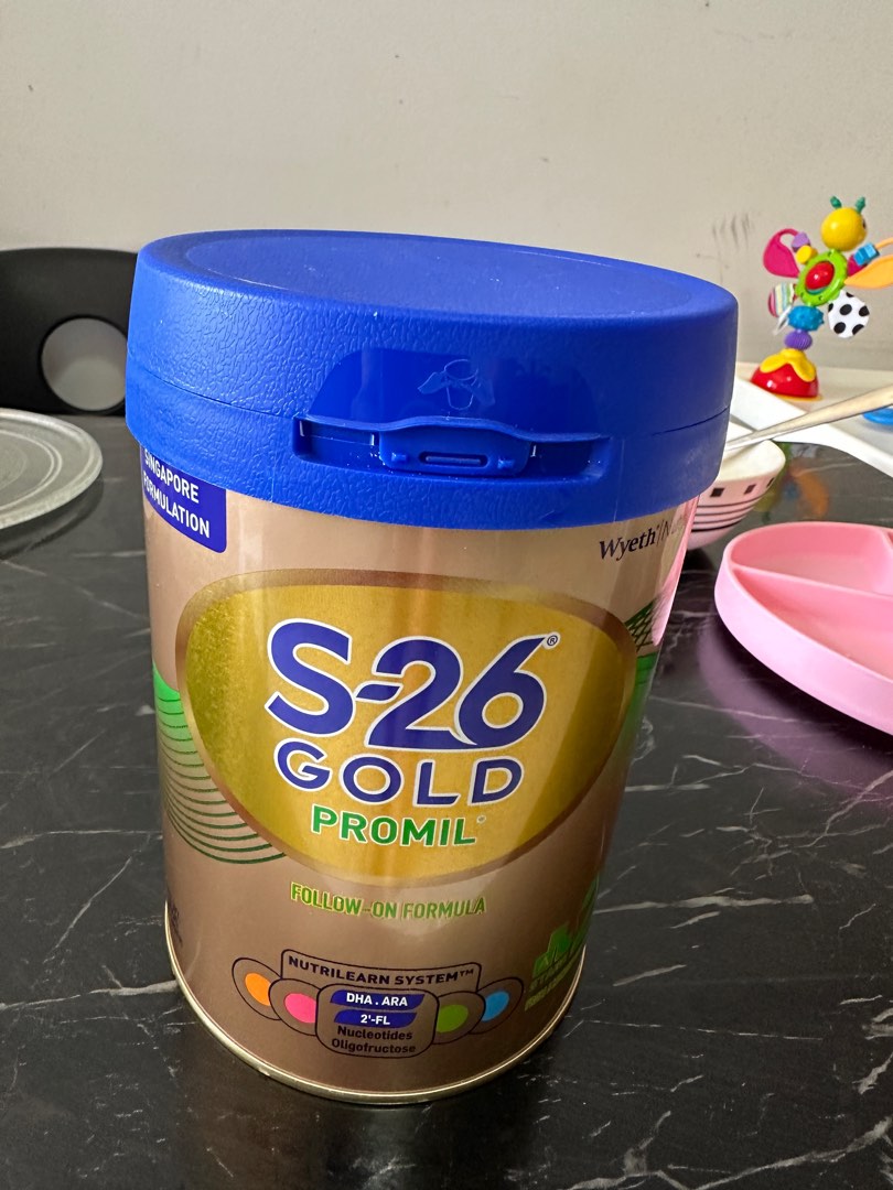 S26 gold. 6-12months, Babies & Kids, Nursing & Feeding, Breastfeeding ...