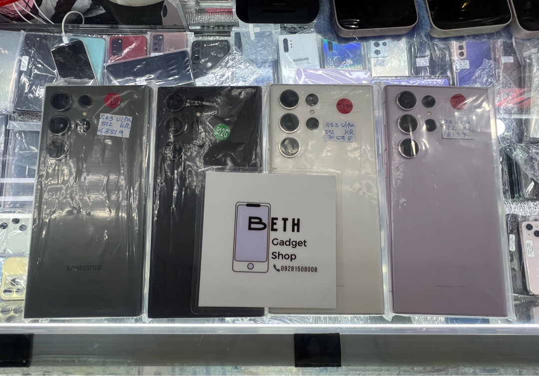Samsung Galaxy Single Sim [Korean Variant] with Package, Mobile Phones ...