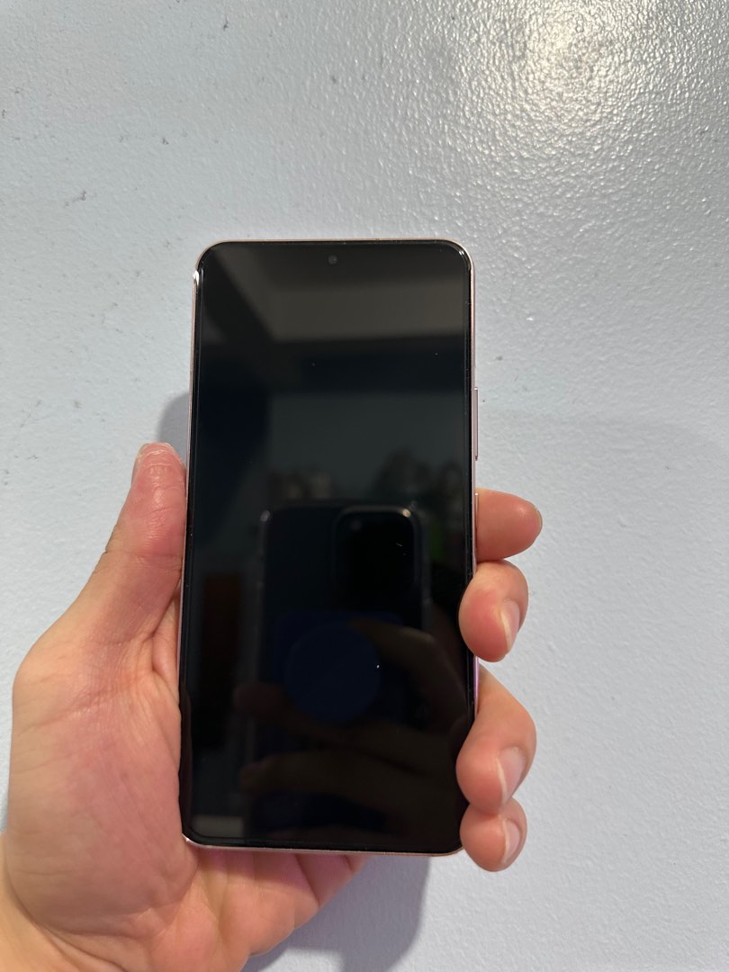 Samsung S22 128GB Pink Gold, Mobile Phones & Gadgets, Mobile Phones ...