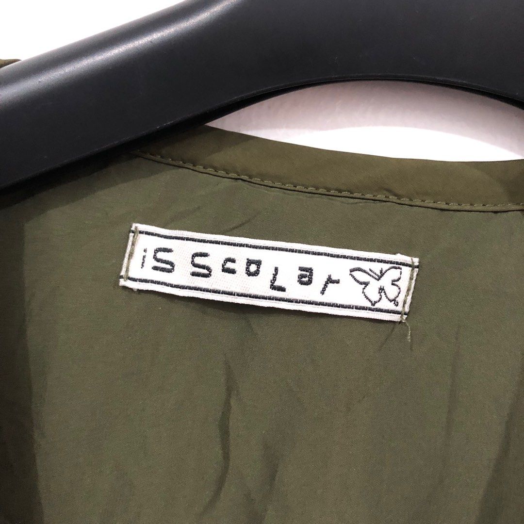 Scolar Japan Midi Ultralight Puffer Parka Travelwear, Women's Fashion, Coats, Jackets and ...