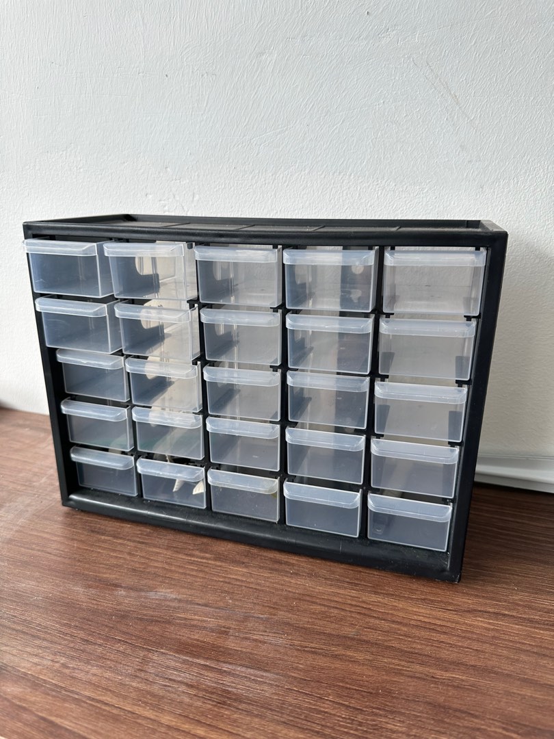 Screw storage rack, Furniture & Home Living, Home Improvement ...