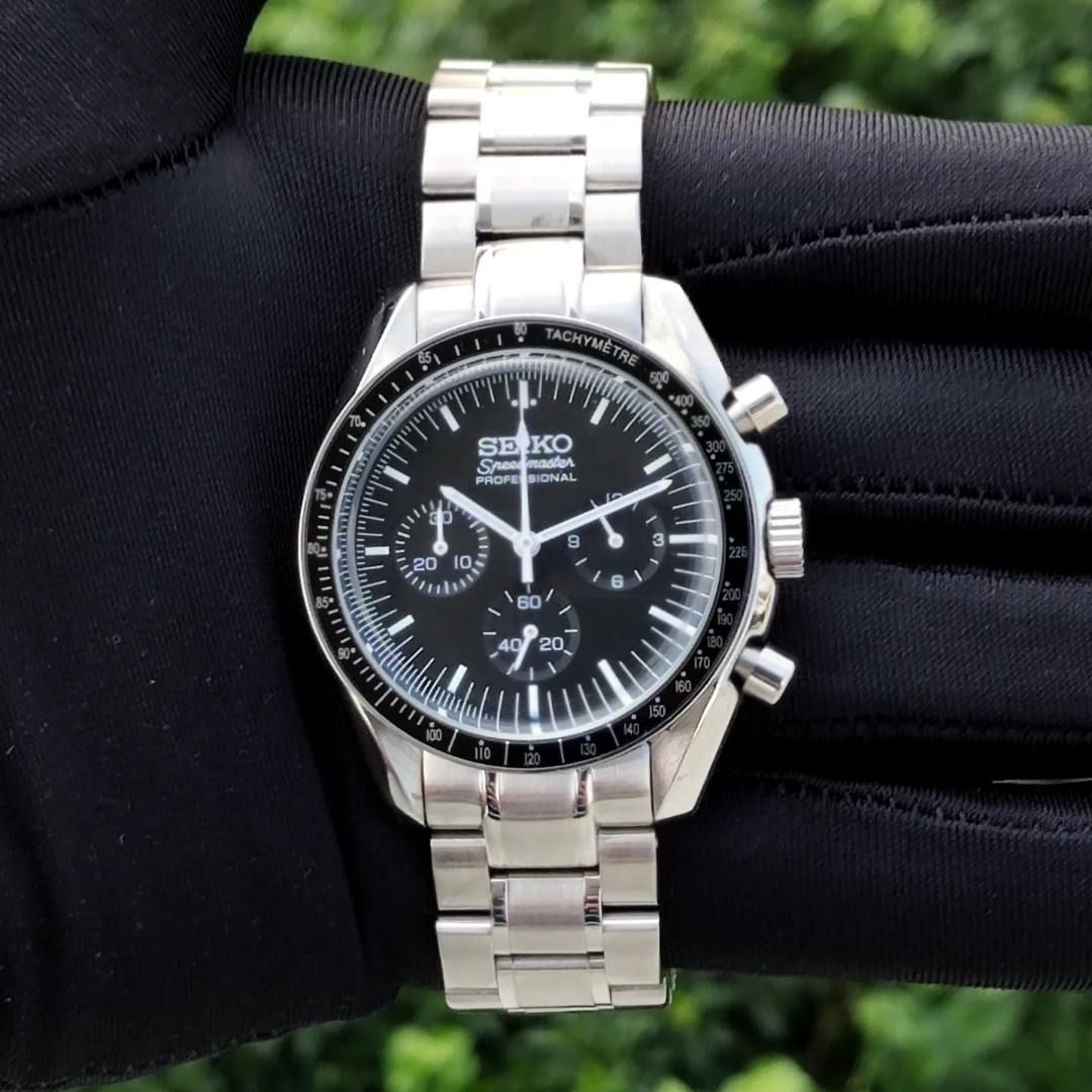 Seiko Speedmaster Watch, Luxury, Watches on Carousell