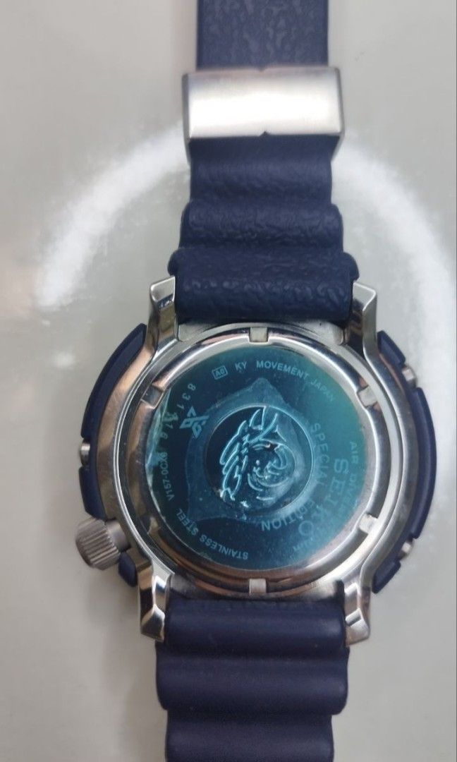 Seiko Padi Air Diver's, Luxury, Watches on Carousell