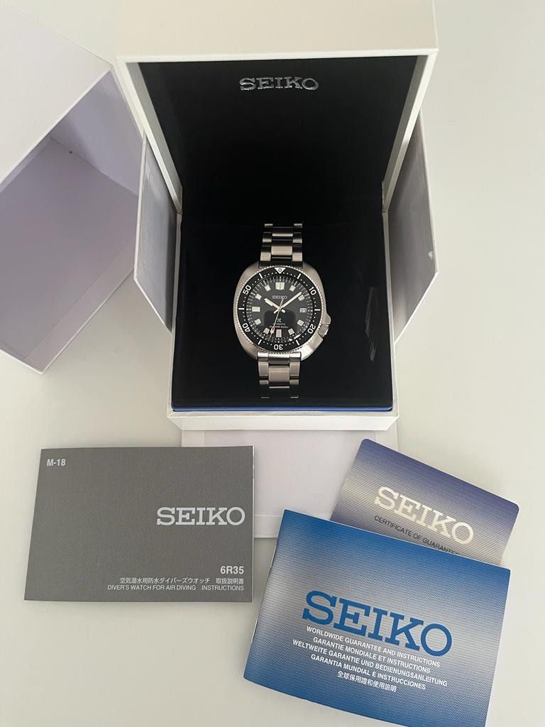 Seiko Seiko SPB151 Prospex, Luxury, Watches on Carousell